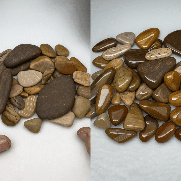 Why Are My Tumbled Rocks Cloudy? Causes, Fixes & Prevention ...