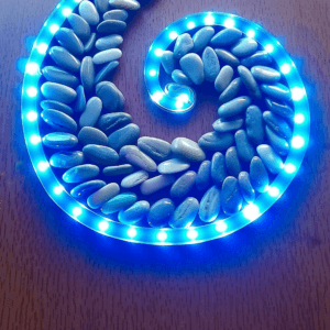 Creating a Rock Collection: Display Ideas for Tumbled Rocks ...