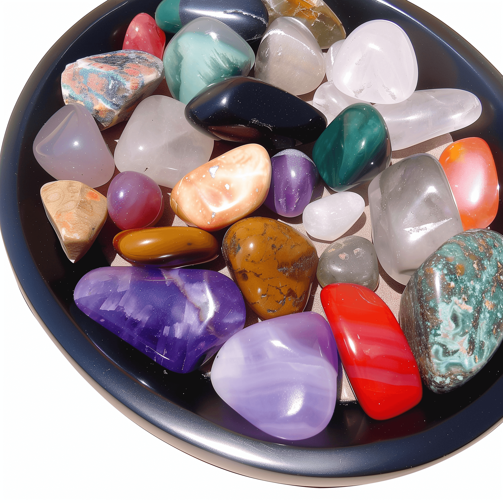 How to Display Tumbled Rocks: 10 Stunning Ideas (2026)